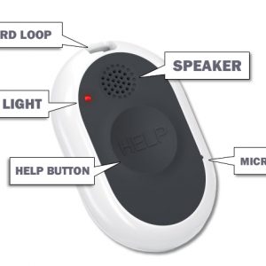 Personal Alert Device System – MedGuard Alert, Inc.