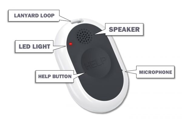 Personal Alert Device System – MedGuard Alert, Inc.