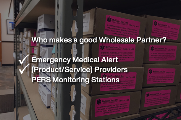 MedGuard Alert: Partnership – MedGuard Alert, Inc.