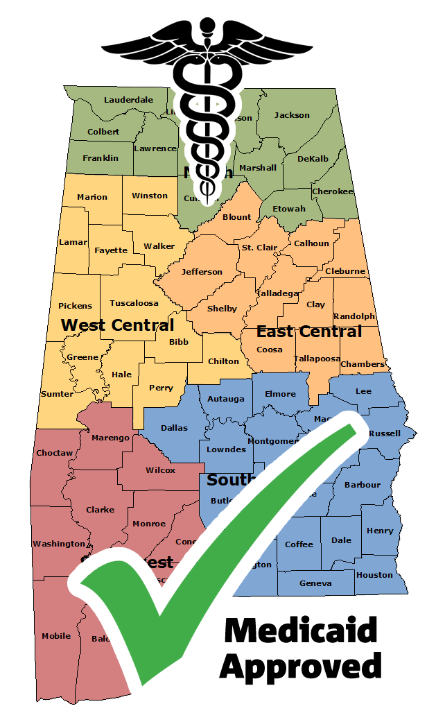 Medicaid Approved in Alabama: MedGuard Alert – MedGuard Alert, Inc.