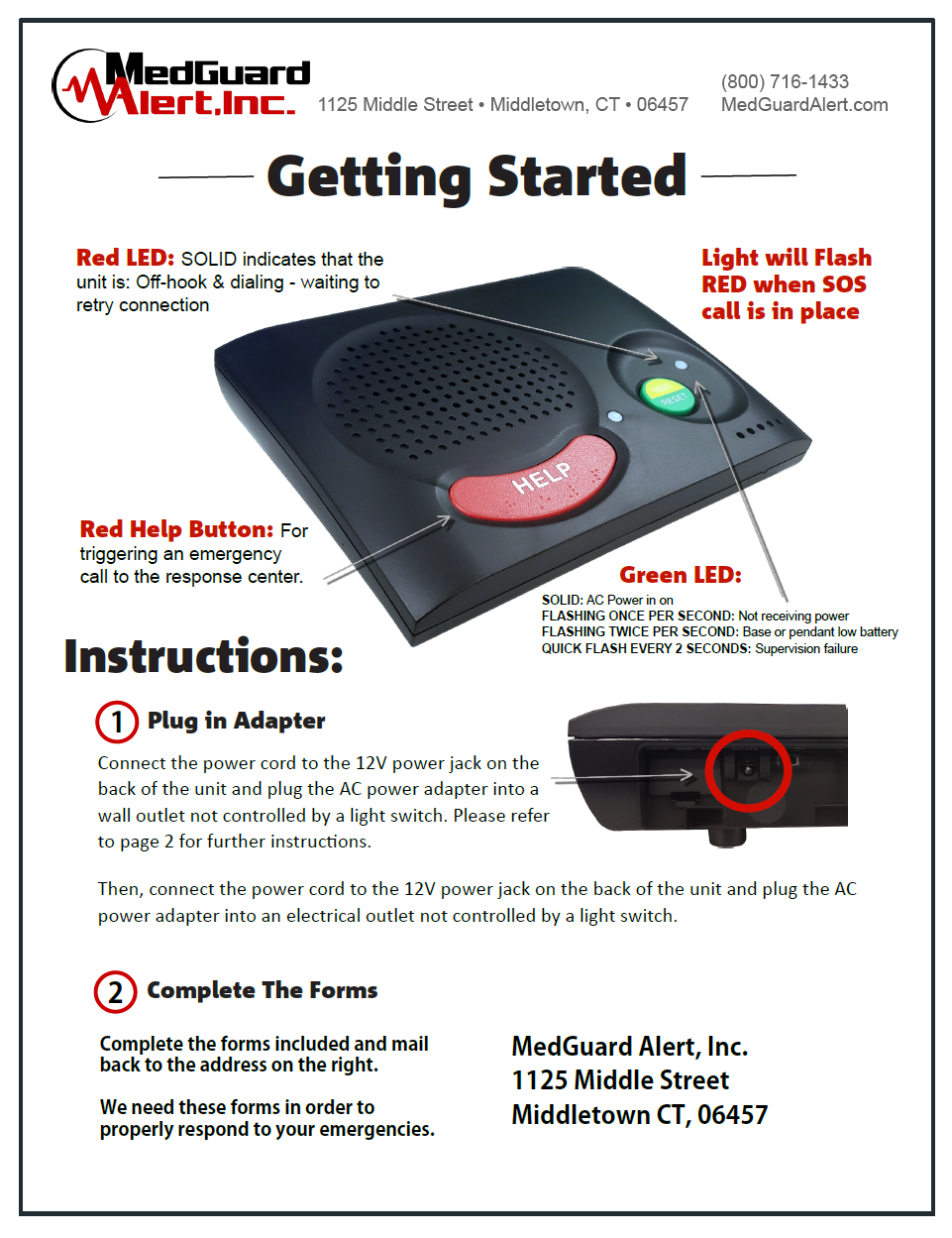 Protected: CL-52 Setup Guide – MedGuard Alert, Inc.